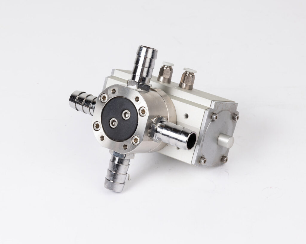 Reverse valve - FlexoArt